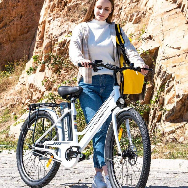 Color Way E-bikes - PEDAL E POWER